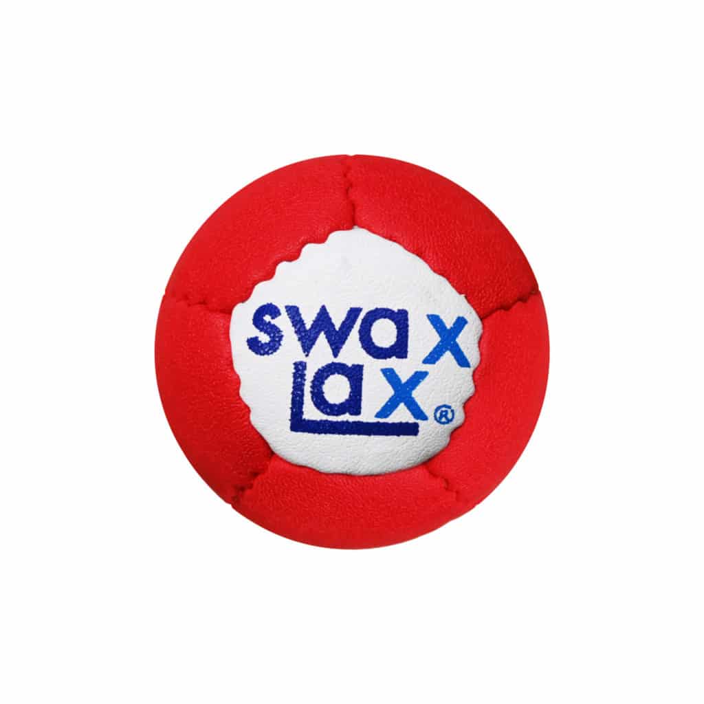 Swax Lax® Soft Weighted Lacrosse Training Ball - Gladiator Lacrosse
